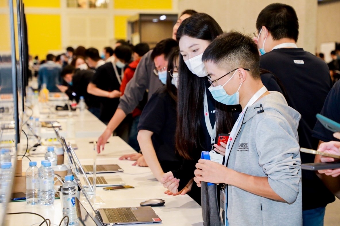 HDC2021：华为DTM助力无代码数据追踪_华为的无代码-CSDN博客