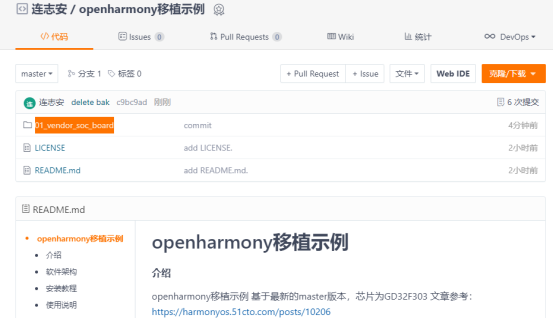 移植OpenHarmony轻量系统【2】Board和SoC解耦的设计思路 | 华为开发者联盟