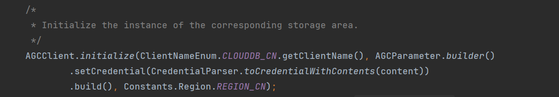 Java云函数调用云数据库报错 Failed to parse json string.-华为开发者问答 | 华为开发者联盟