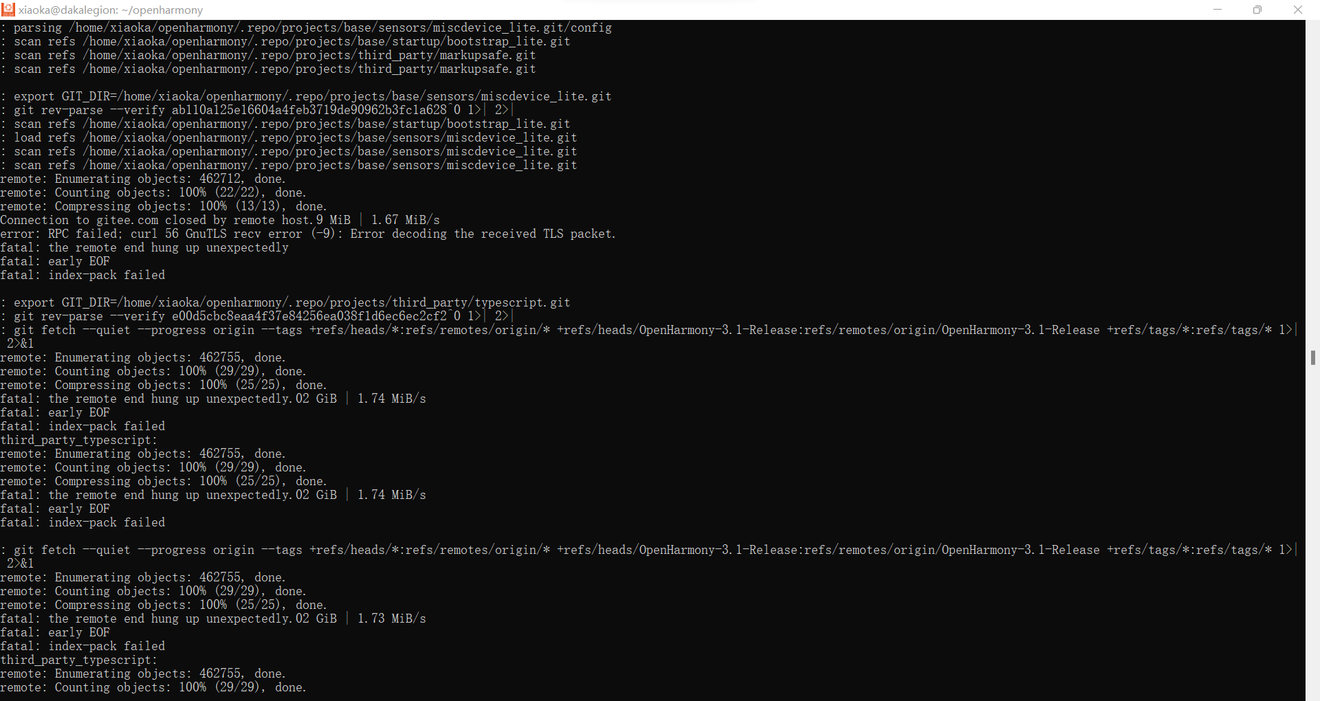 【生态市场九联Unionpi Tiger开发套件测评】与鸿蒙开发板的第一次亲密接触【编译内核和学习记录】-华为开发者话题 | 华为开发者联盟