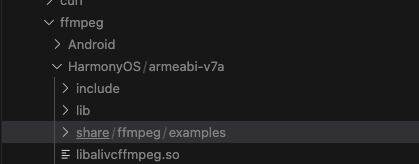 ffmpeg编译鸿蒙版本，arm64编译错误-华为开发者问答 | 华为开发者联盟
