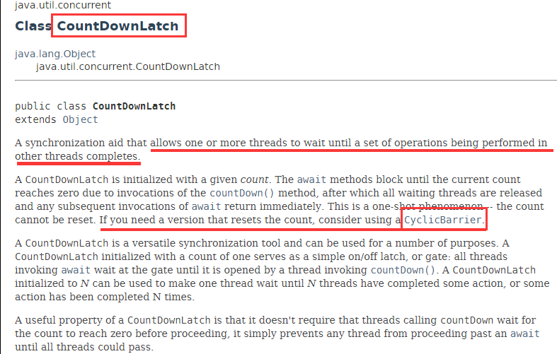 多线程进阶——JUC并发编程之CountDownLatch源码一探究竟（一）-华为开发者话题 | 华为开发者联盟