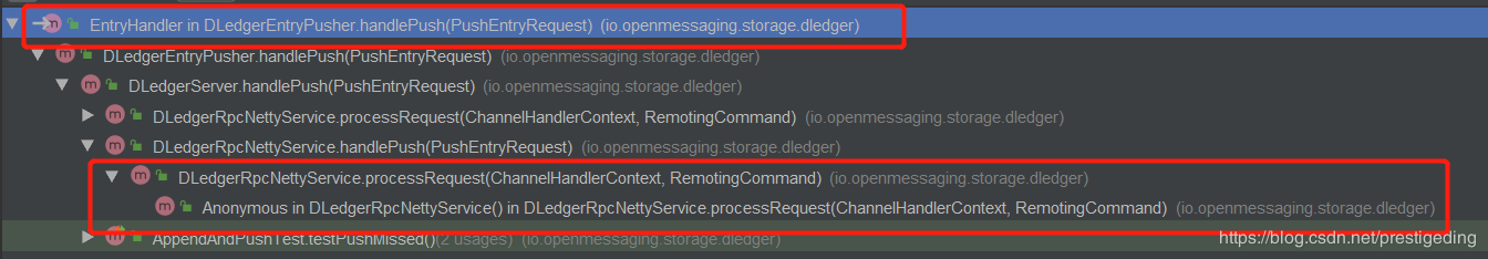 源码分析 RocketMQ DLedger(多副本) 之日志复制(传播)2-华为开发者话题 | 华为开发者联盟