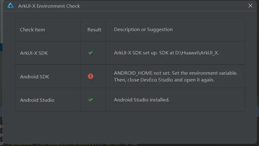 鸿蒙Next使用ArkUI-X跨平台开发体验 | 华为开发者联盟