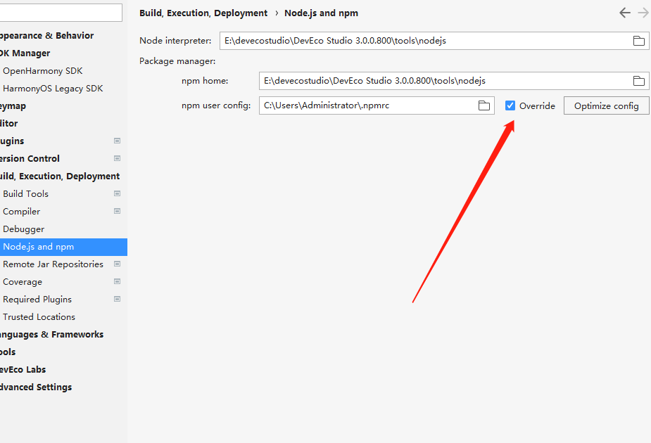 Install JS 2.2.0.3 failed.-华为开发者问答 | 华为开发者联盟