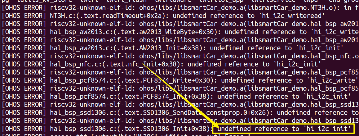 项目实战 | 华清远见Hi3861鸿蒙开发板项目之智能小车 | 华为开发者联盟