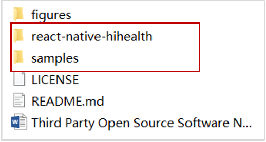 Health kit | 如何通过 React Native 应用集成 HUAWEI Health Kit能力--开发准备-华为开发者话题 ...