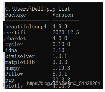 解决已利用pip安装plotly库但运行仍显示ImportError: No module named ‘plotly‘方法-华为开发者话题 | 华为开发者联盟