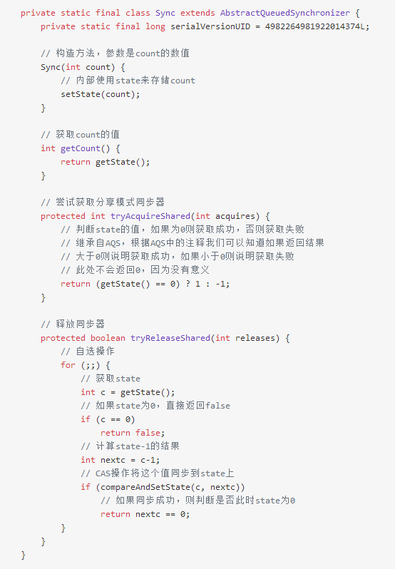 JAVA concurrency -- CyclicBarrier 与 CountDownLatch 源码详解-华为开发者问答 | 华为开发者联盟