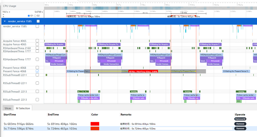 SmartPerf工具的帧率计算-华为开发者话题 | 华为开发者联盟