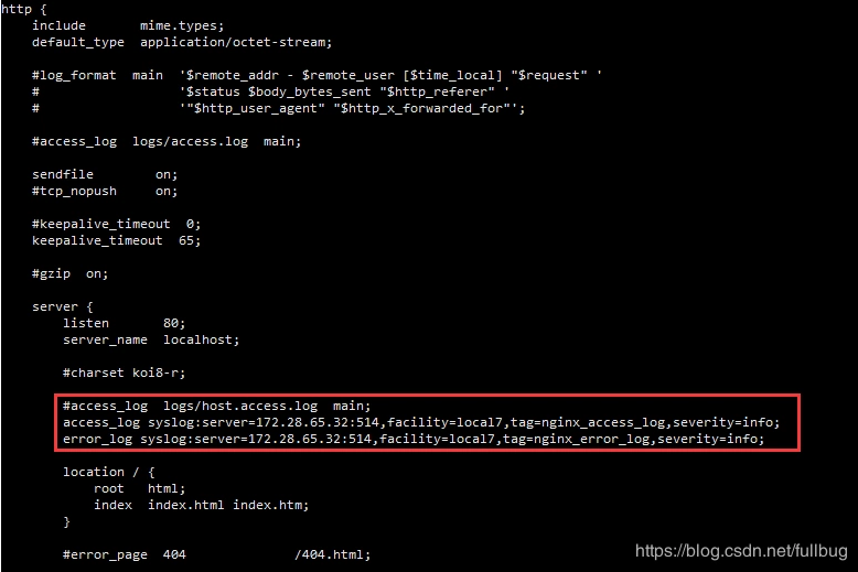 超强干货！通过filebeat、logstash、rsyslog 几种方式采集 nginx 日志-华为开发者话题 | 华为开发者联盟