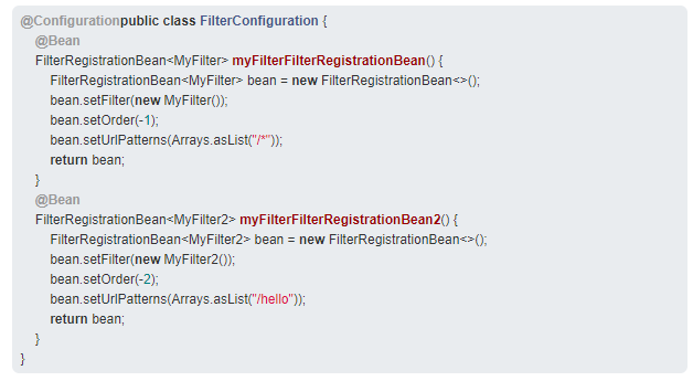 花式玩 Spring Boot！过滤器竟有 N 种注册方式！松哥手把手教你 -华为开发者话题 | 华为开发者联盟
