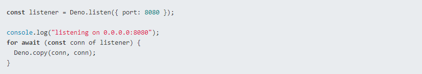 通俗易懂的 Deno 入门教程-华为开发者话题 | 华为开发者联盟