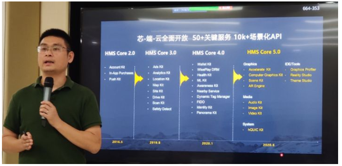 HMS Core更新5.0？解析HMS Core 5.0 在华为系统中承载怎样的价值和功能！-华为开发者话题 | 华为开发者联盟