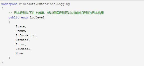 跟我一起学.NetCore之日志(Log)模型核心-华为开发者问答 | 华为开发者联盟