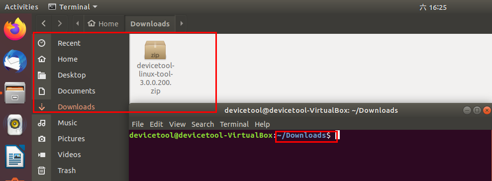Ubuntu配置及HUAWEI DevEco Device Tool安装 | 华为开发者联盟