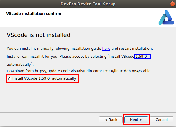Ubuntu配置及HUAWEI DevEco Device Tool安装 | 华为开发者联盟