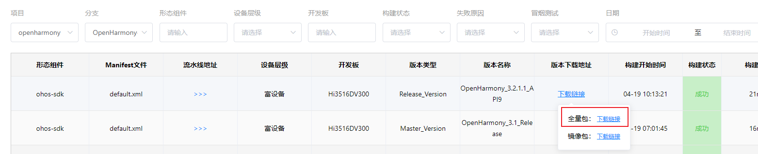 在DevEco Studio上使用OpenHarmony API9 SDK的教程 - OpenHarmony开源社区 - 电子技术论坛 - 广受欢迎的专业电子论坛!