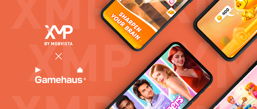 游戏发行超100款，Gamehaus如何借助XMP提效多产品投放？-华为开发者话题 | 华为开发者联盟