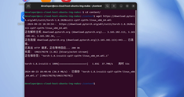 基于云主机的ModelArts模型训练实践，让开发环境化繁为简-华为开发者话题 | 华为开发者联盟
