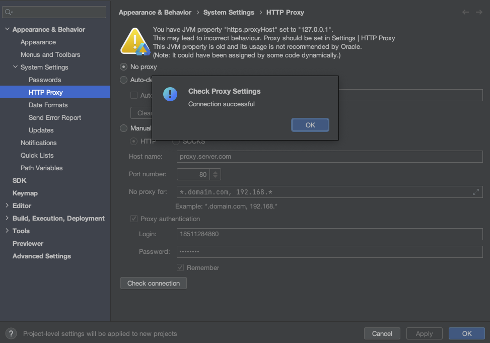远程模拟器报错Unable to obtain the remote emulators: Network connection failure. Check the network ...