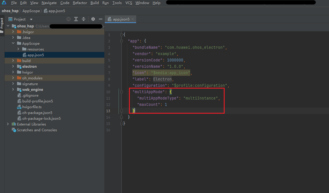 Electron框架HarmonyOS开发指导-华为开发者话题 | 华为开发者联盟