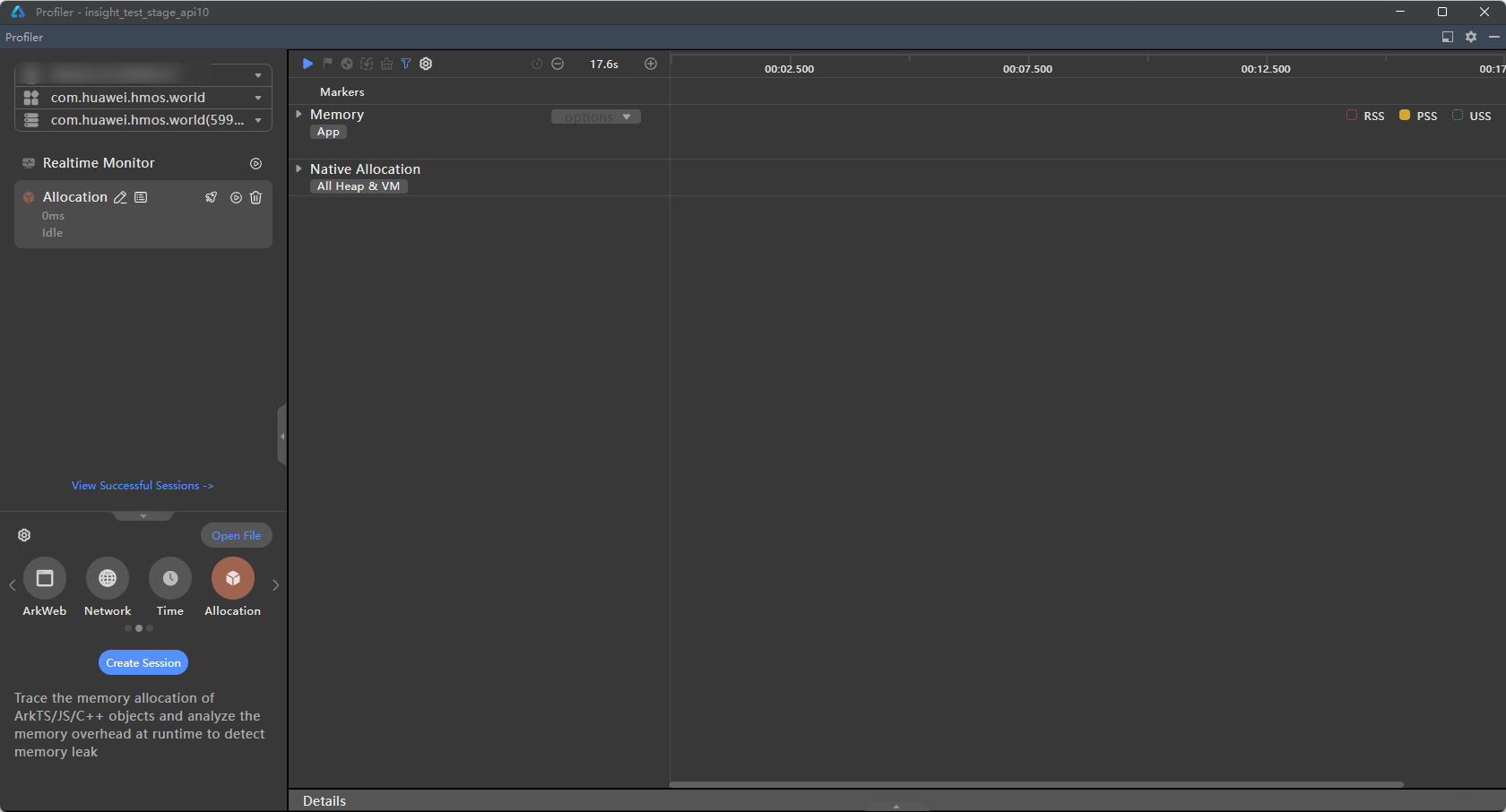 如何使用DevEco Studio性能调优工具Profiler定位应用内存问题 | 华为开发者联盟