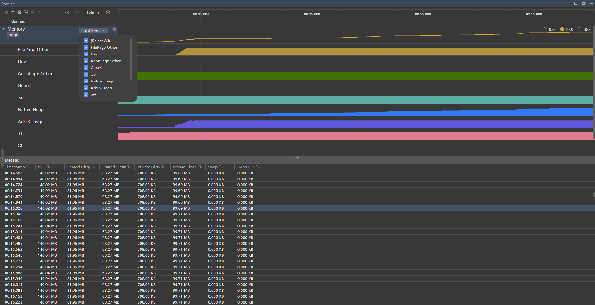 如何使用DevEco Studio性能调优工具Profiler定位应用内存问题 | 华为开发者联盟