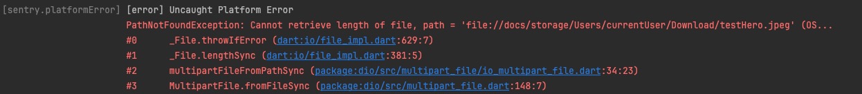 flutter工程，使用OpenHarmony提供的file_selector在华为模拟器上选择文件，根据返回的XFile对象转File提示找不到文件-华为开发者问答 | 华为开发者联盟