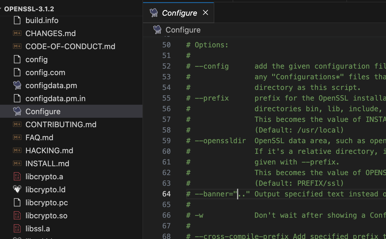 鸿蒙下openssl库编译-华为开发者话题 | 华为开发者联盟