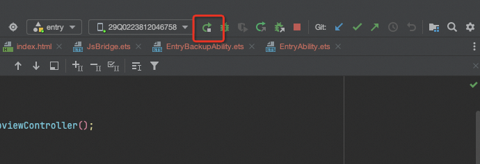 简单记录下如何使用 Chrome Devtools 调试 ArkWeb-华为开发者话题 | 华为开发者联盟
