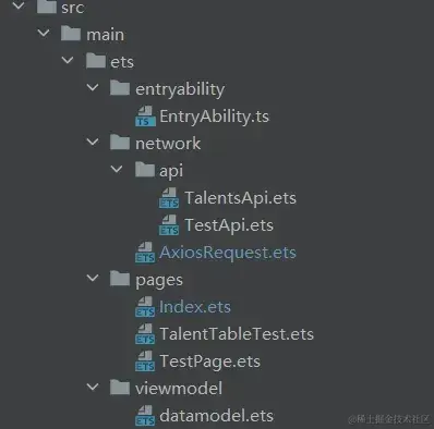 OpenHarmony：使用网络组件axios与Spring Boot进行前后端交互 | 华为开发者联盟