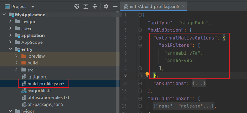 运行Native HAP，报错提示：install parse profile prop check error-华为开发者话题 | 华为开发者联盟