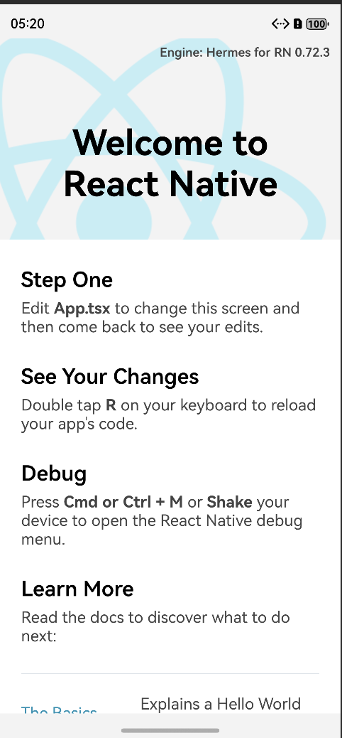 react native项目鸿蒙化 | 华为开发者联盟
