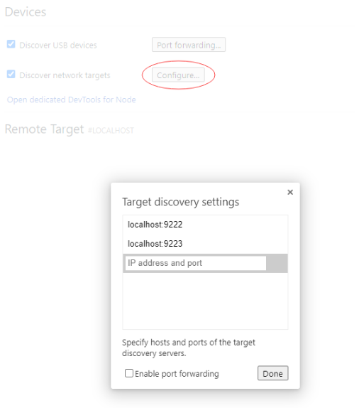 使用DevTools调试App Webview中的页面 | 华为开发者联盟