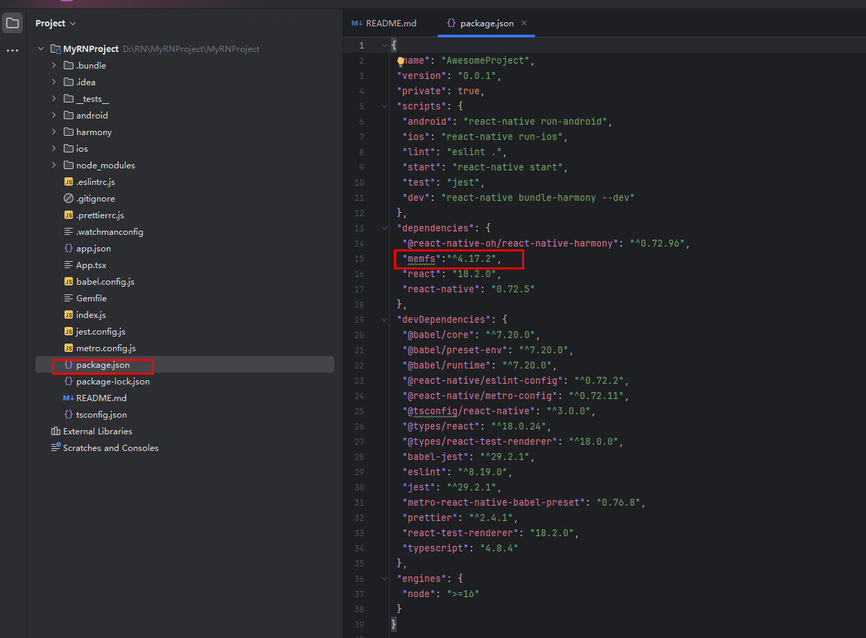 在HarmonyOS上零基础开发React Native应用入门攻略 | 华为开发者联盟